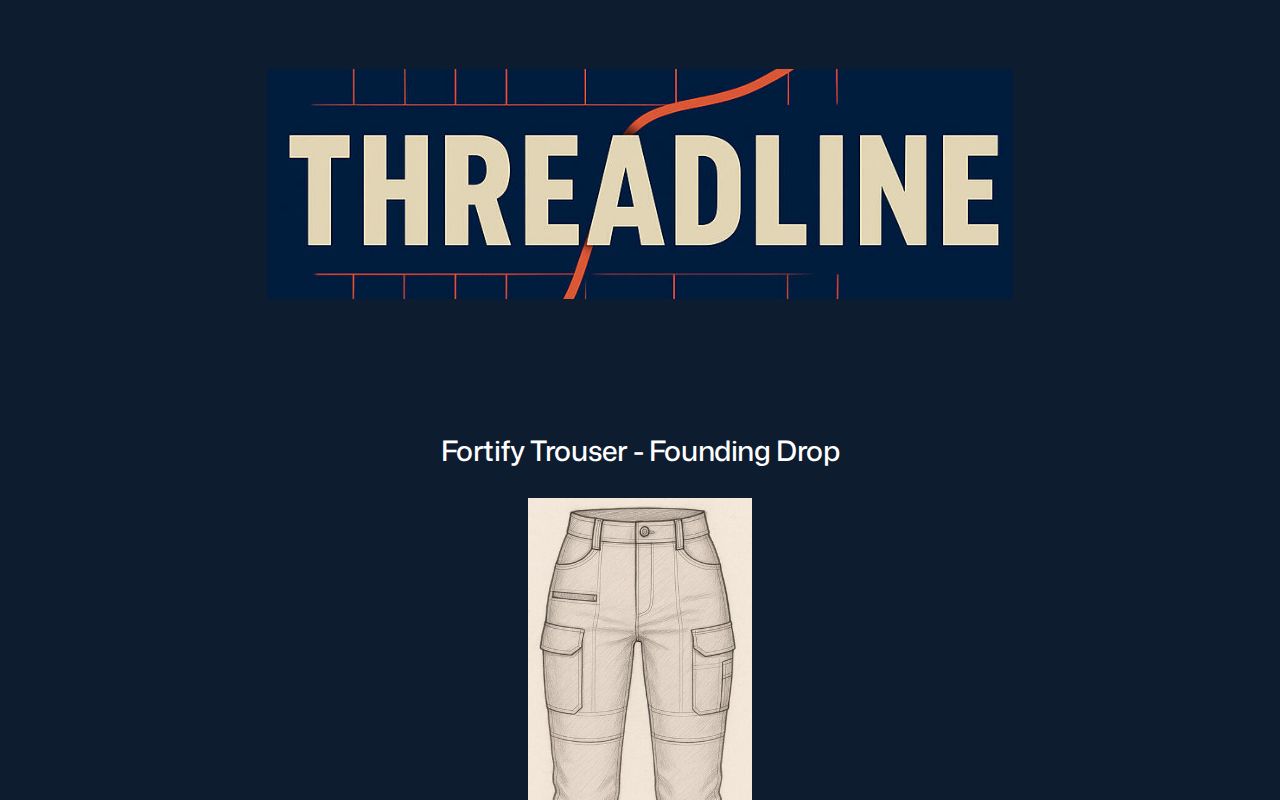 Threadline